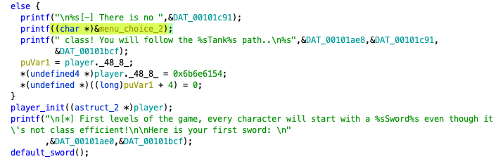 Uaf And House Of Force Fun Romhack Ctf Swordmaster Pwn Challenge Stigwards Security Journal
