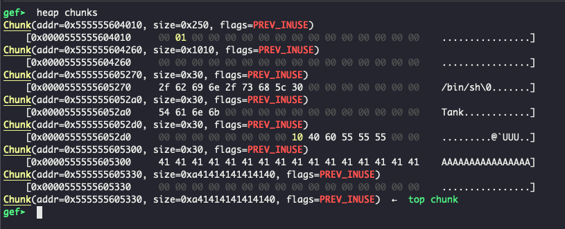 Uaf And House Of Force Fun Romhack Ctf Swordmaster Pwn Challenge Stigwards Security Journal